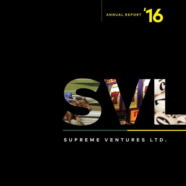 Annual Report – Supreme Ventures Limited