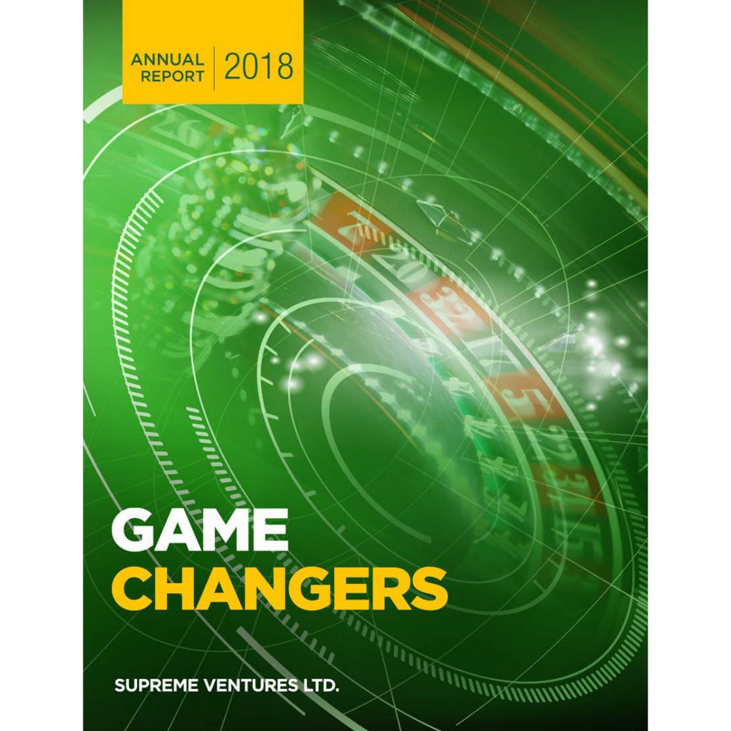 Annual Report – Supreme Ventures Limited
