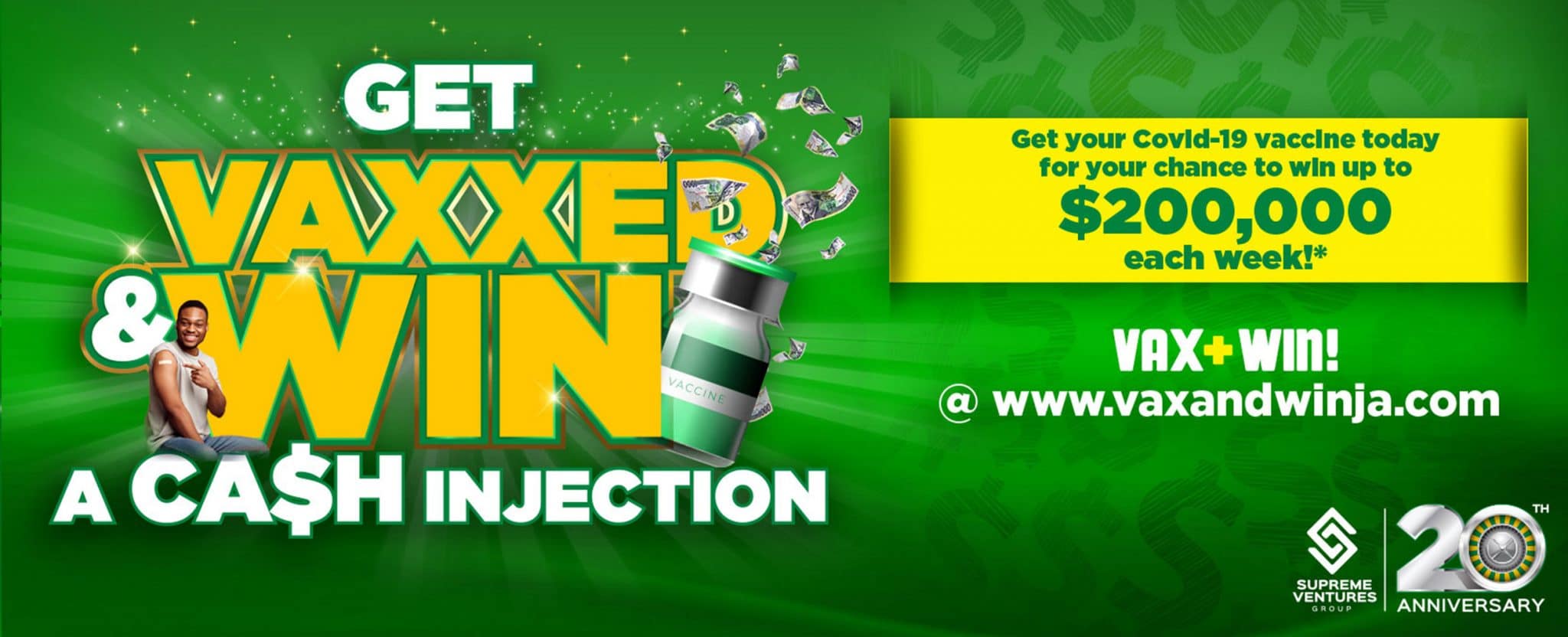 Supreme Ventures Limited – Making Winners Everyday!