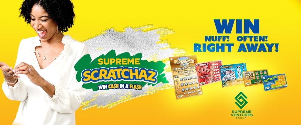 Scratchaz - Supreme Ventures Group