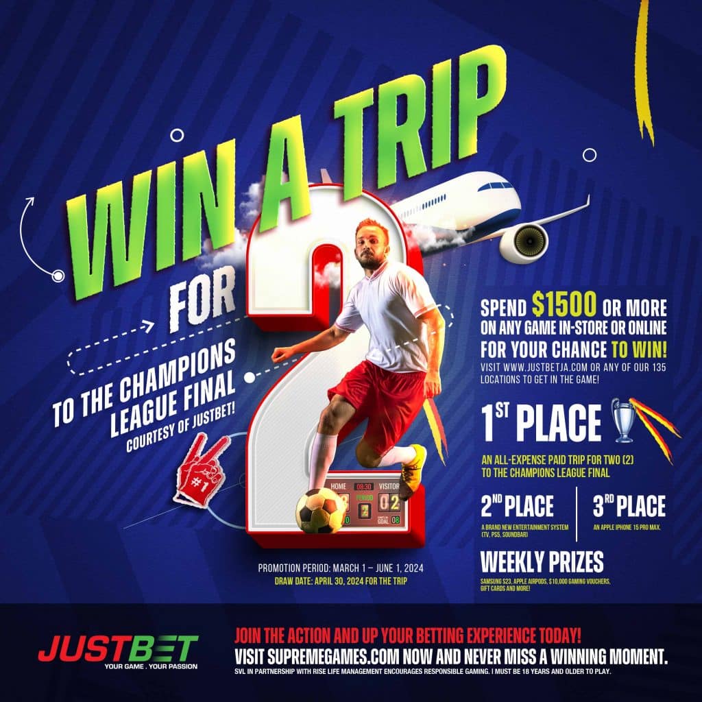 Promotions – Supreme Ventures Limited