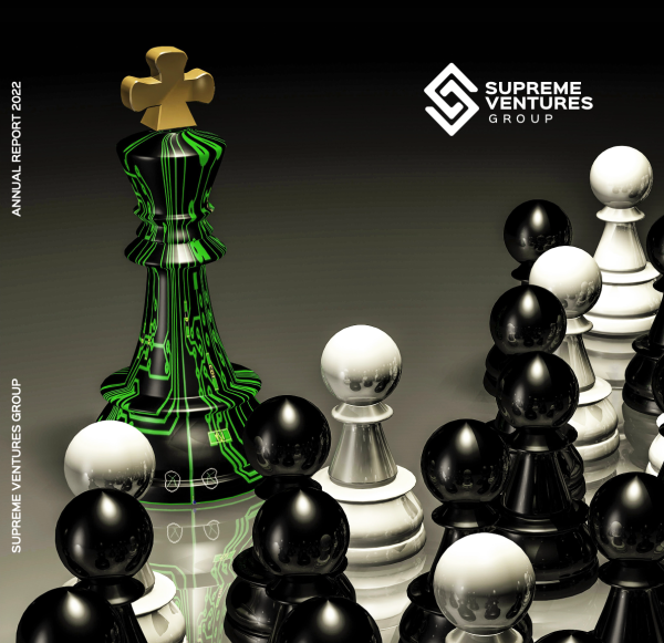 SVL Annual Report 2023 - Supreme Ventures Group