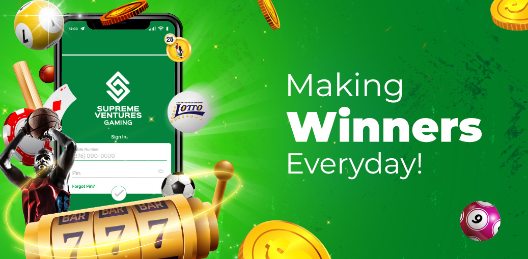 Homepage 1 - Supreme Ventures Group